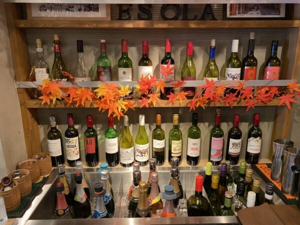 [ESOLA（エソラ）鳥取駅前店]気軽にワインとピザが楽しめるカジュアルバル｜鳥取市 | とっとりずむ