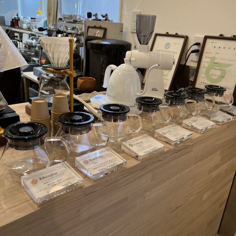 【開店】[IGNIS COFFEE ROASTER(イグニスコーヒーロースター)]2023年3月20日オープン！プレオープンでモーニングを ...